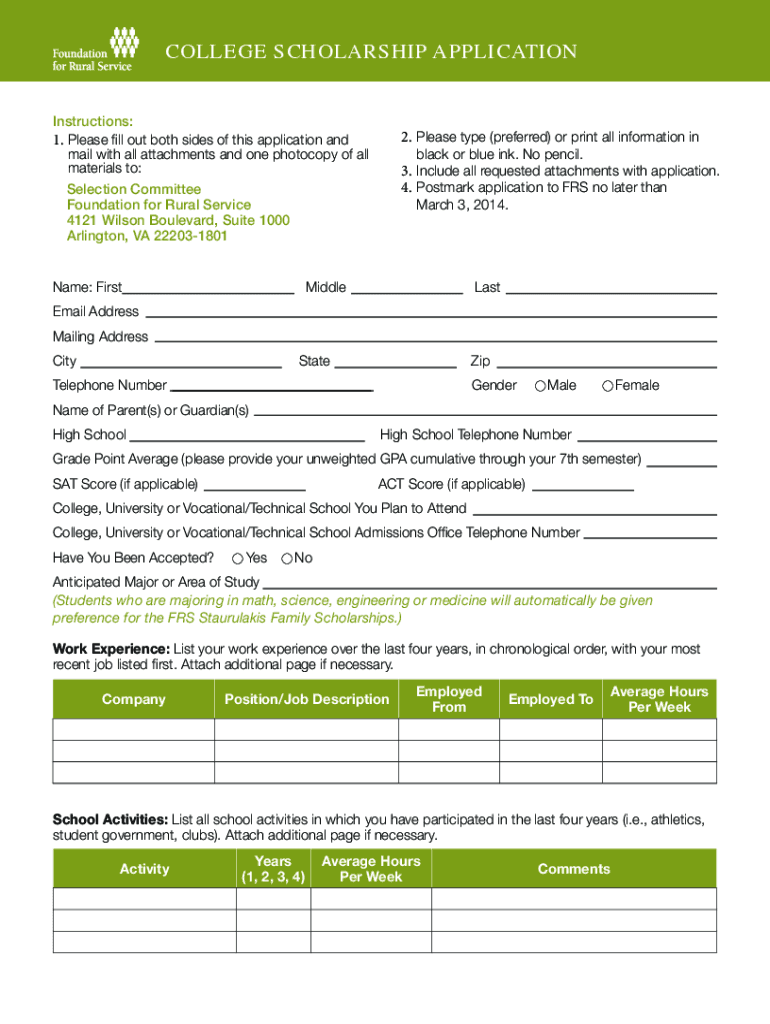 Fillable Online gchs gcsc k12 in Online Application FormGreat Plains College Fax Email Print ...
