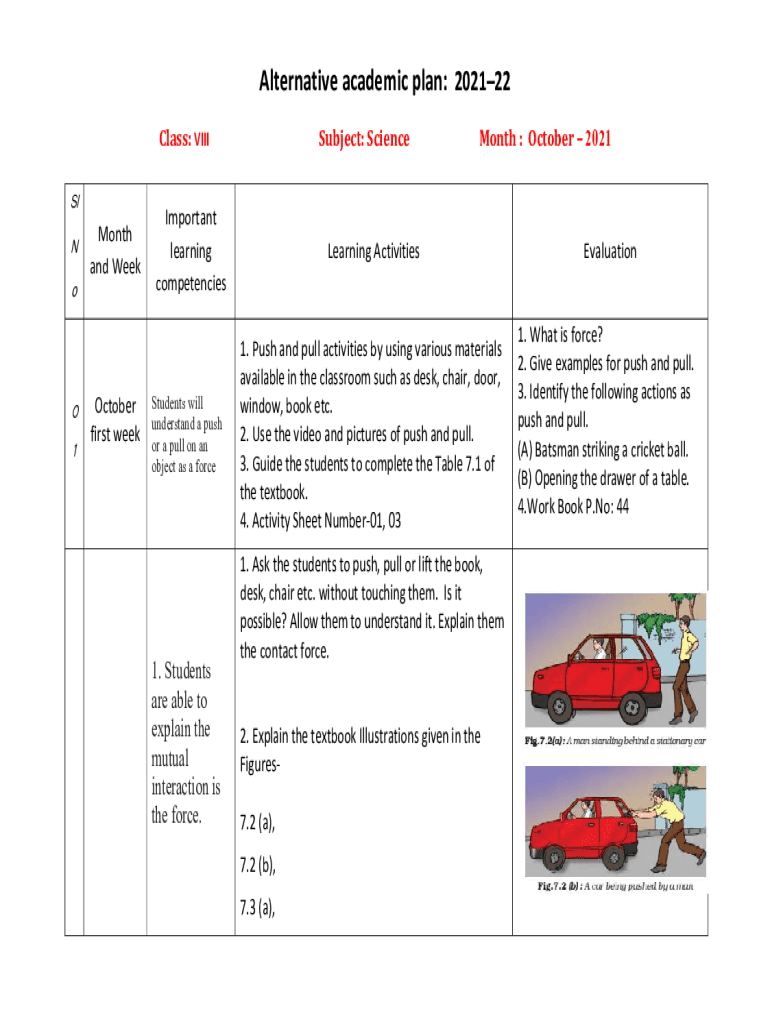 Fillable Online 6. Learning With Understanding: Seven ...