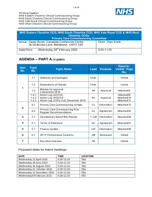 Fillable Online Working Together Across Cheshire: The Future of NHS ...