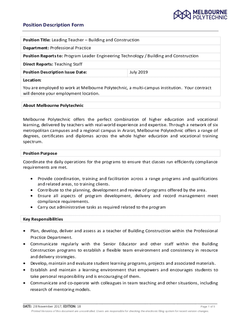 Fillable Online Introduction to the National Occupational ...