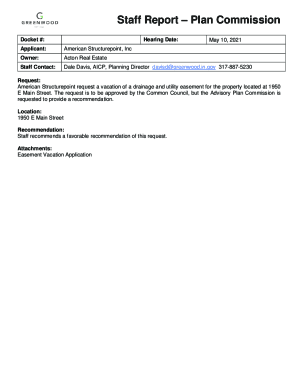 Fillable Online Zoning Docket 051/20 To: City Planning Commission ...