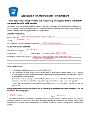 Fillable Online Email address of Applicant (for review comments): Fax ...
