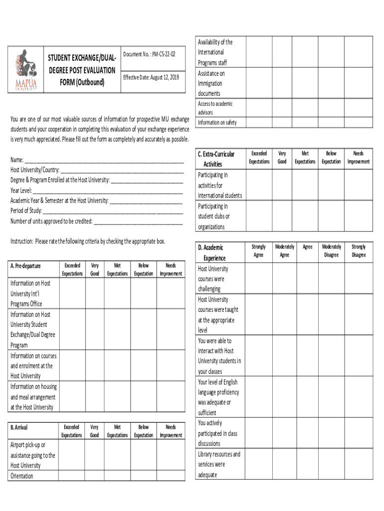 Fillable Online DUAL DEGREE PROGRAM AGREEMENT AND LIABILITY ... Fax Email Print - pdfFiller