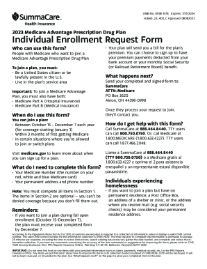 Fillable Online Mutual of Omaha Rx (PDP) Enrollment Form for 2023 Fax ...