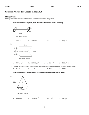 Fillable Online Chapter 8 test - Phoenix Military Academy Fax Email ...