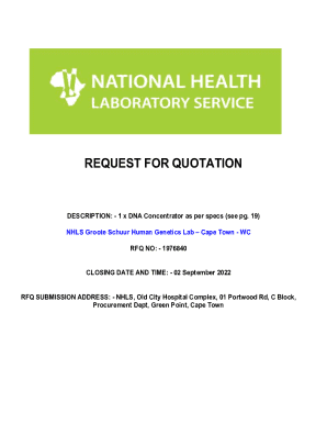 Fillable Online Contact Us - National Health Laboratory Service Fax ...