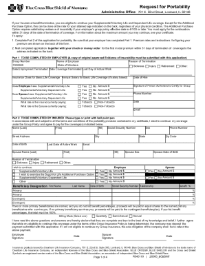 Fillable Online benefits mt Voluntary Term Life Insurance - The City of San Antonio Fax Email ...