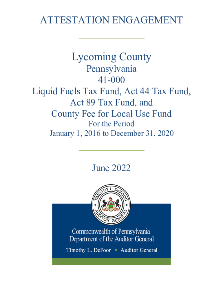 Fillable Online Liquid Fuels Tax - Title 75 - PA General Assembly Fax ...