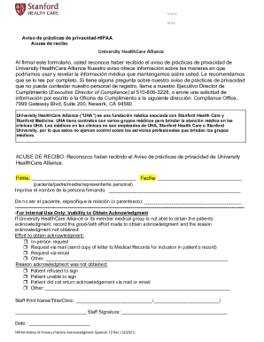 Completable En línea Informacin y Consentimiento de la Ley de ...