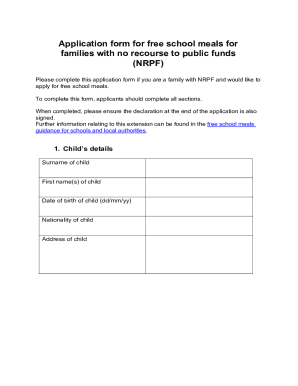 Fillable Online London Borough of Newham: Application form for free school ... Fax Email Print ...