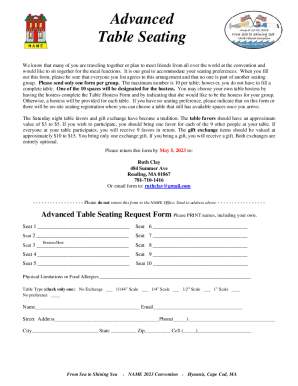 Fillable Online Ten simple rules for attending your first conference ...