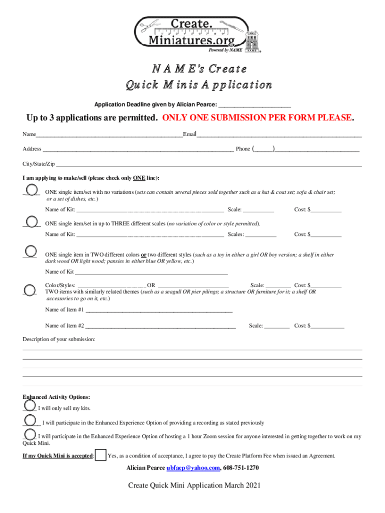 Fillable Online Please do not return this form to the NAME Office! Send ...