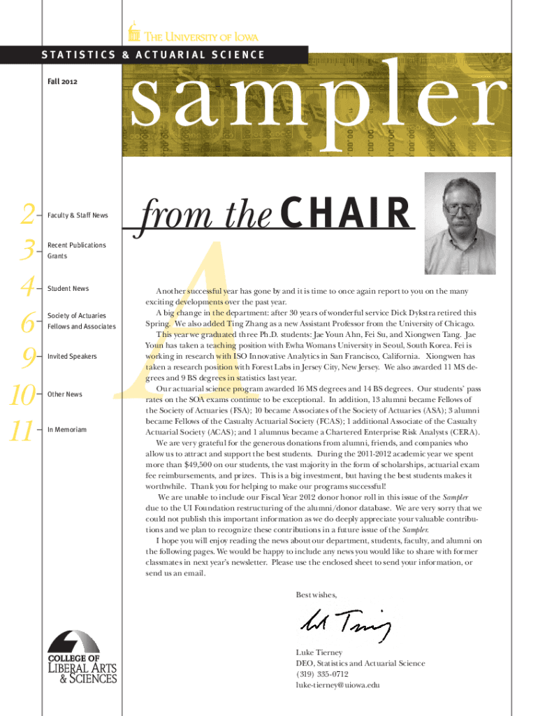 Fillable Online stat uiowa Sample Statistic: Definition, Examples ...