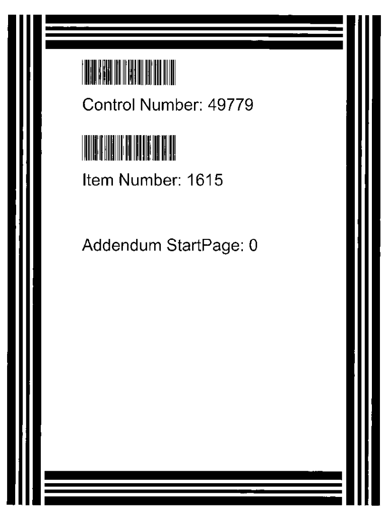 Fillable Online Item Number: 1615 Fax Email Print - pdfFiller