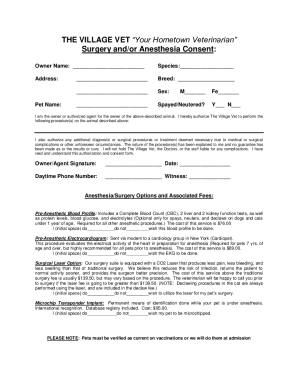 Fillable Online Informed Client Consent Form Template Fax Email Print ...