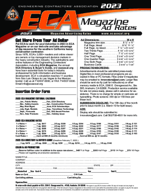 Fillable Online ECA(SA) HIGHVELD REGION'S TRAINING CALENDAR FOR ... Fax ...