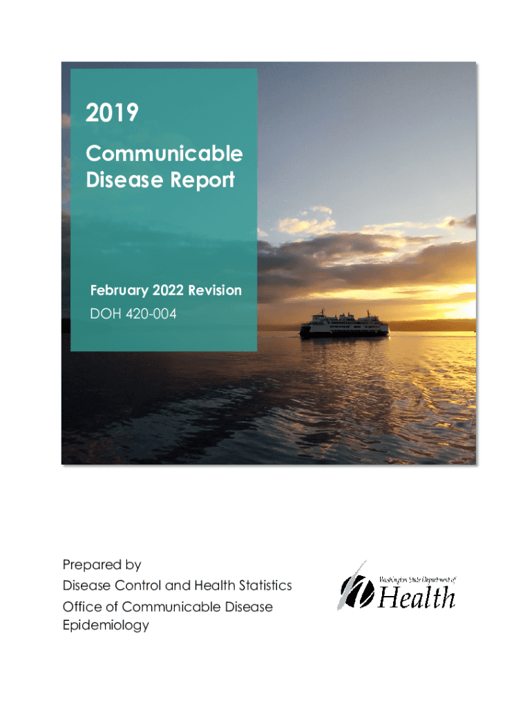 Fillable Online doh wa Washington State Incidence Rate -. Incidence ...