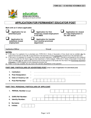 Fillable Online Edu 1 Form 2022 - Fill Out and Sign Printable PDF ...