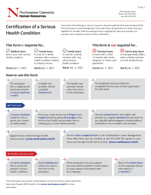 Fillable Online How Does a Leave of Absence Impact Your Pension? Fax ...