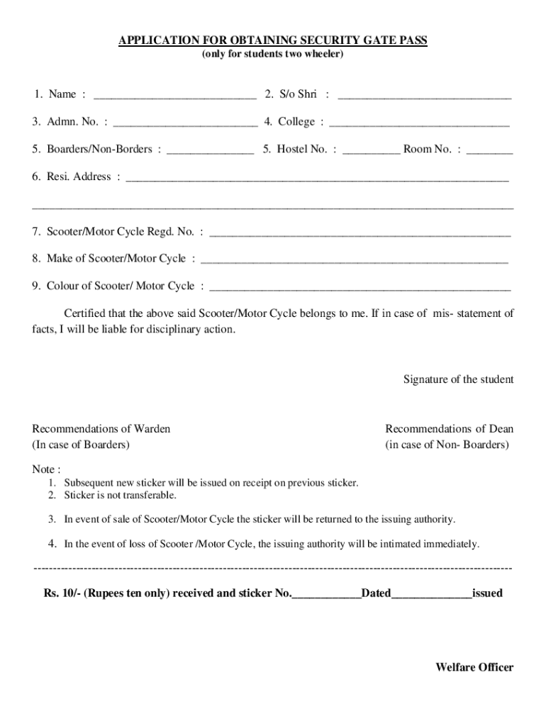 Fillable Online Sea Pines Gate Entry Policy Fax Email Print - pdfFiller