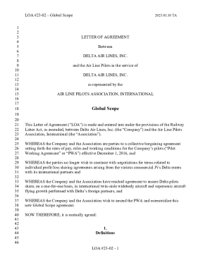 Fillable Online Letter of Authorization (LOA) - Bandwidth Fax Email ...