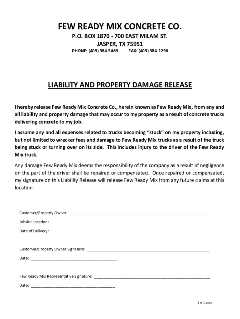 Fillable Online Ready Mix Concrete - SAFETY DATA SHEET Fax Email Print ...