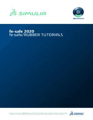 Fillable Online fe-safe/Rubber Tutorials Fax Email Print - pdfFiller
