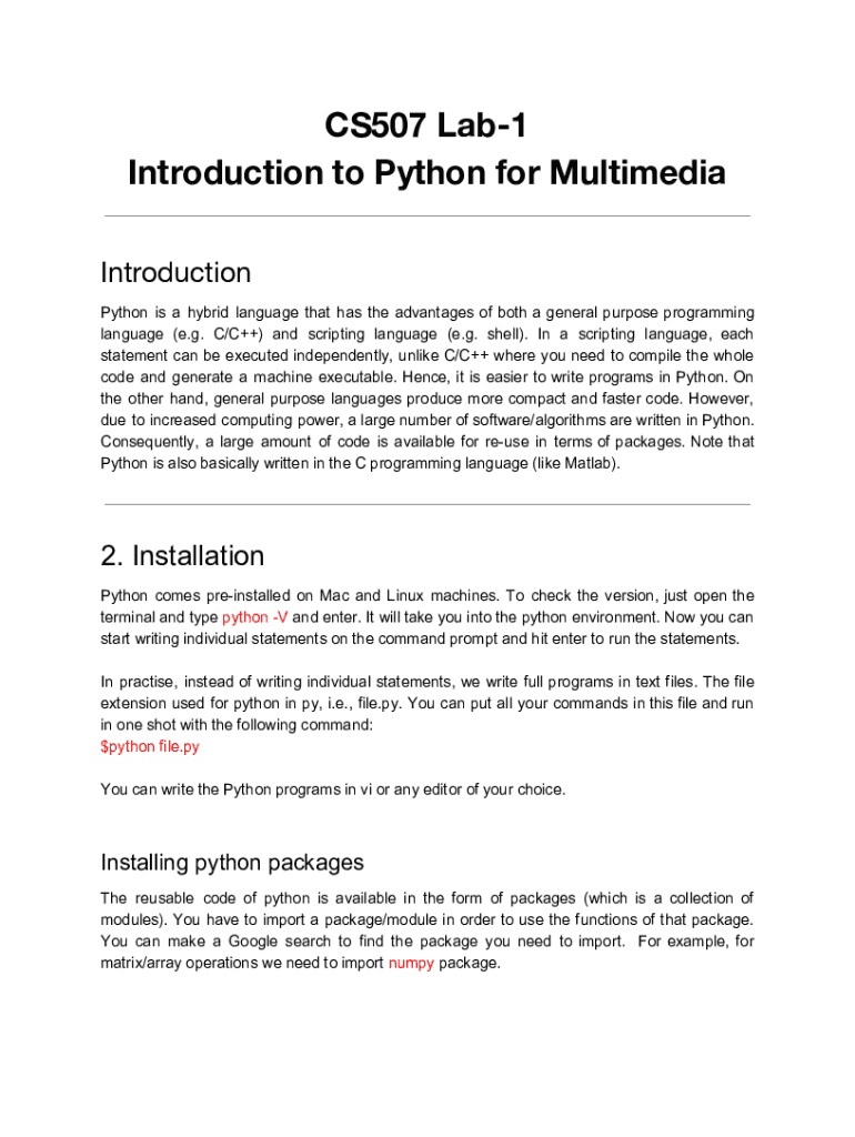 Fillable Online cse iitrpr ac Python vs. R: What's the Difference? - IBM Fax Email Print - pdfFiller