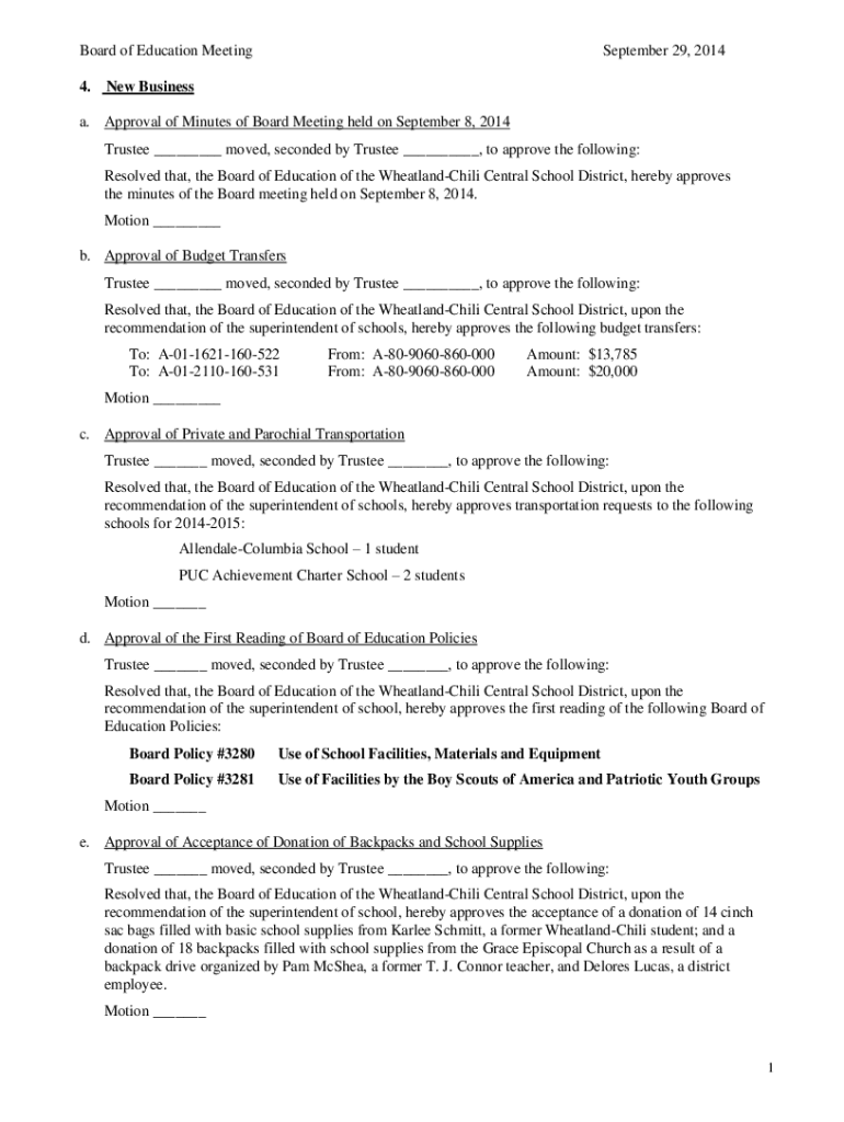 Fillable Online Physical Resources Committee Fax Email Print - pdfFiller