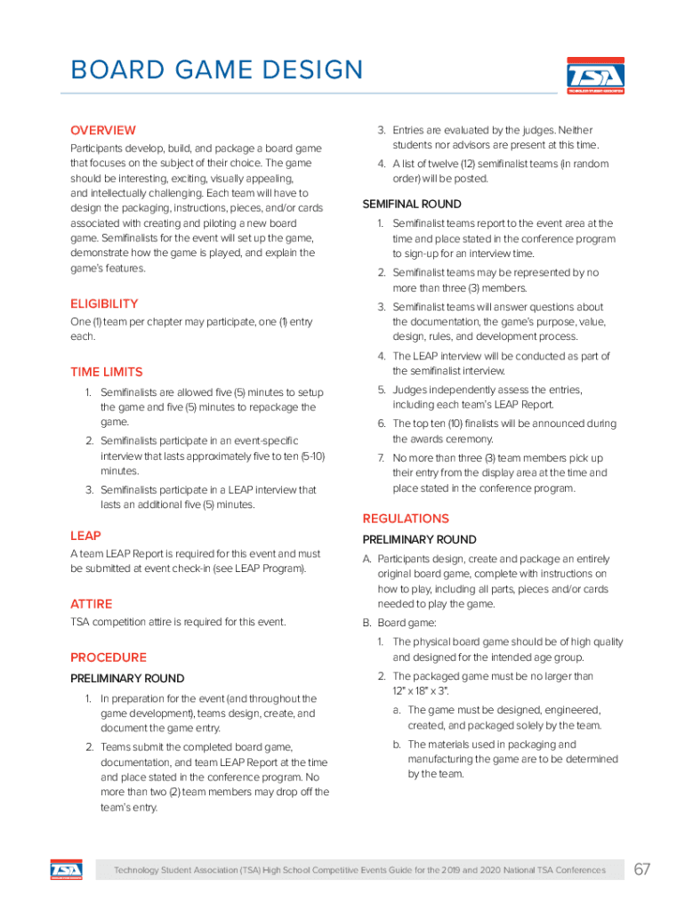 Fillable Online career-connection mntc A board game design process: A ...
