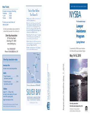 Fillable Online NEW YO R K STATE BA R A SSOCI ATI ON Fax Email Print ...