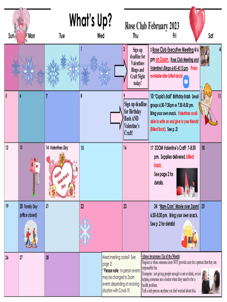 Fillable Online Bingo Sheets For Valentine's Day - - A Dab of Glue Will ...