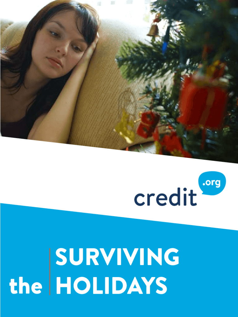 Fillable Online How to Control Holiday Spending and Avoid Holiday Debt ...