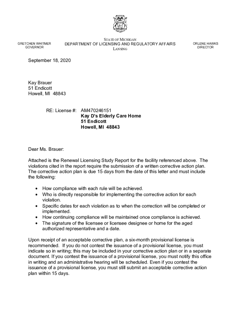 Fillable Online 2018-033 LR Board of Nursing - General Rules Transcript ...