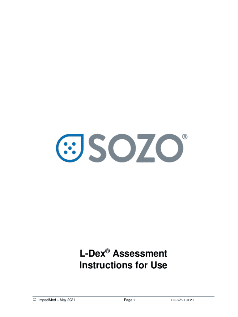 Fillable Online Body Composition Analysis Assessment Instructions for ...