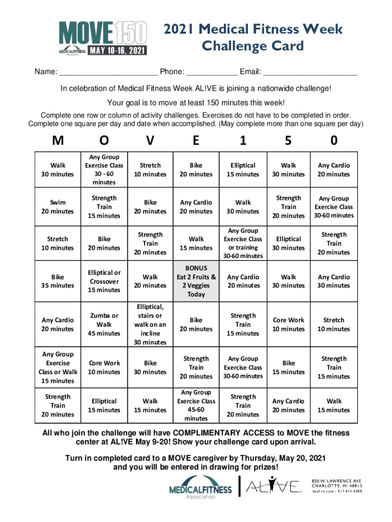 Fillable Online Join GetSetUp's Fitness Countdown Challenge to the New Year Fax Email Print ...