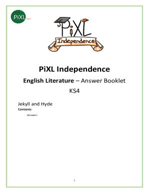 Fillable Online PiXL-revision.docx Fax Email Print - pdfFiller