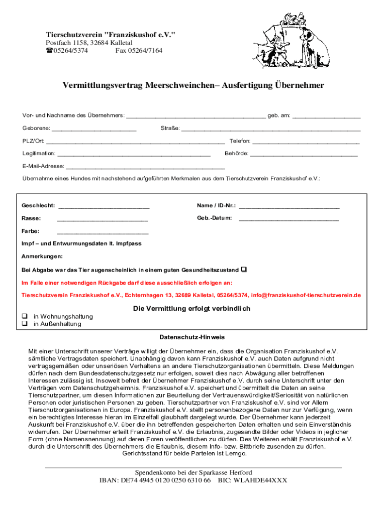 Ausfüllbar Online Um den berblick zu behalten, vorab die chronologische ... Fax Email Drucken ...