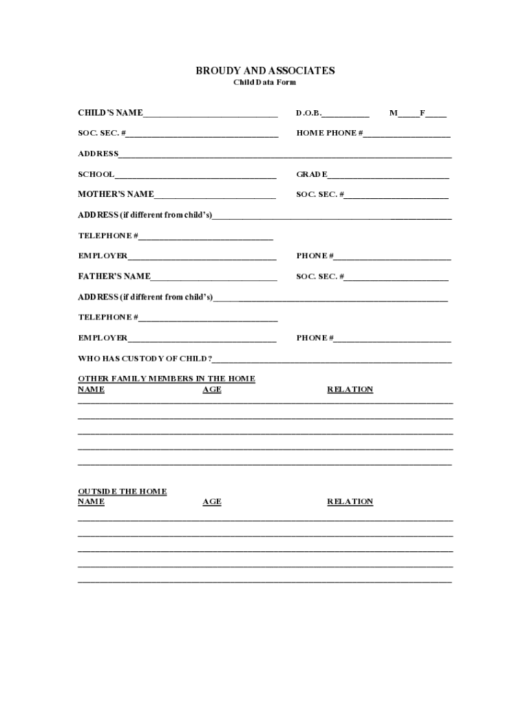 Fillable Online Dimensions of social sensitivity in two types of ...