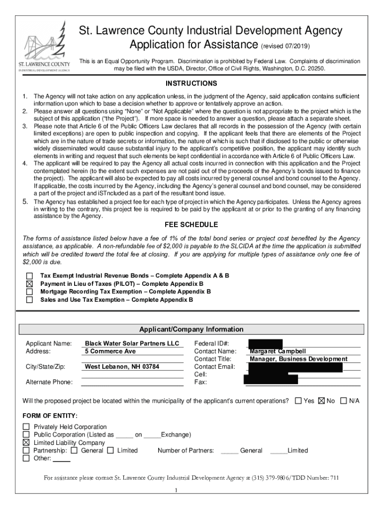 Fillable Online SLC Affirmative Action/Equal Employment Opportunity ...