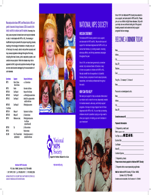 Fillable Online Mucolipidosis II (ML II) - Boston Children's Hospital Fax Email Print - pdfFiller