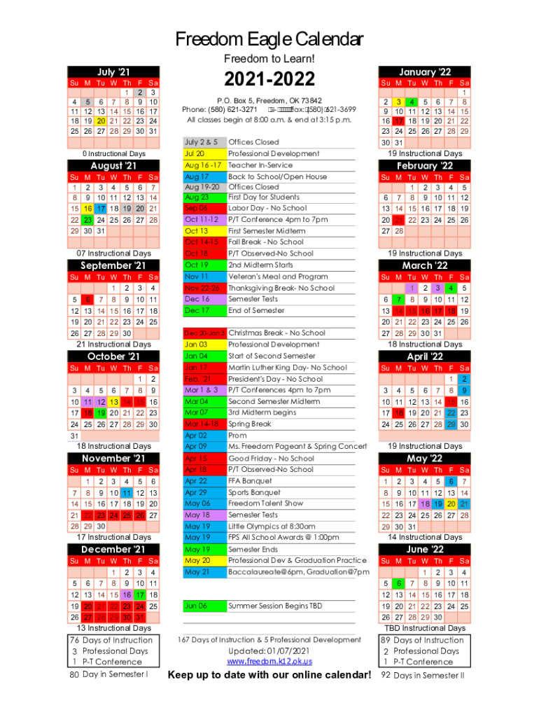 Fillable Online Freedom Public Schools Enrollment Packet 2021-2022 - Amazon S3 Fax Email Print ...