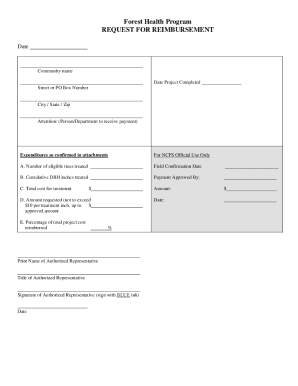 Fillable Online Form 6003 Autism Program / Request for Advance Payment ...