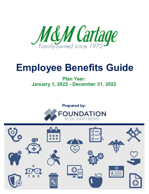 Fillable Online A Guide to Benefits for Bargaining Unit Employees ...