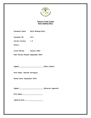 Fillable Online Low-level Concerns Policy Document ID: n/a Current ...