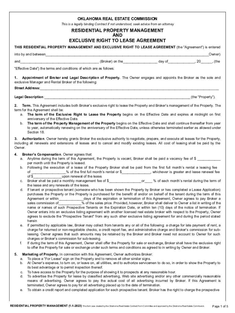 Fillable Online Residential Real Estate Lease Agreement: Definition ...