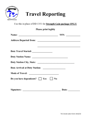 Fillable Online how to fill out a dd form 1351-2 travel voucher Fax ...