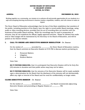 Fillable Online Working together as a community, our mission is to ...