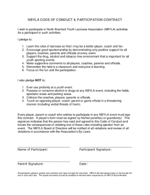 Fillable Online NBA enforces 'enhanced' code of conduct after bad fan ...