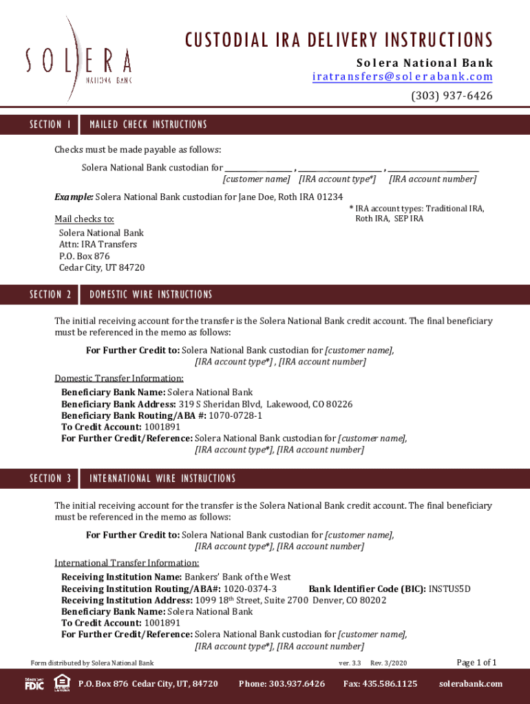 Ira Transfer Request Form - Fill Online, Printable, Fillable, Blank | pdfFiller